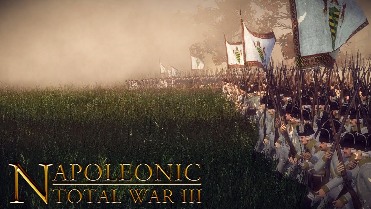 Battle of Linz - Urfahr (1809) - NTW 3 Napoleon Total War Historical ...