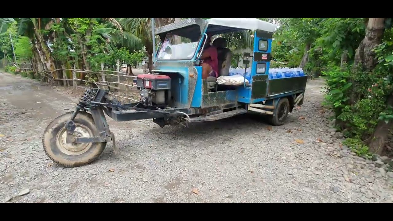 kuliglig manual clutch yanmar engine. - YouTube