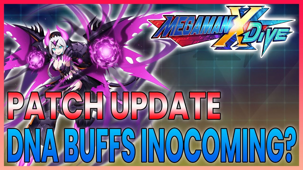 Gore iCO & Shararu Armor X DNA Buffs! ¦ X Dive Patch Update - YouTube