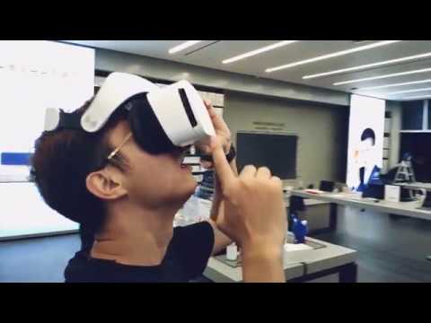 Mi 8 - AI short video editing