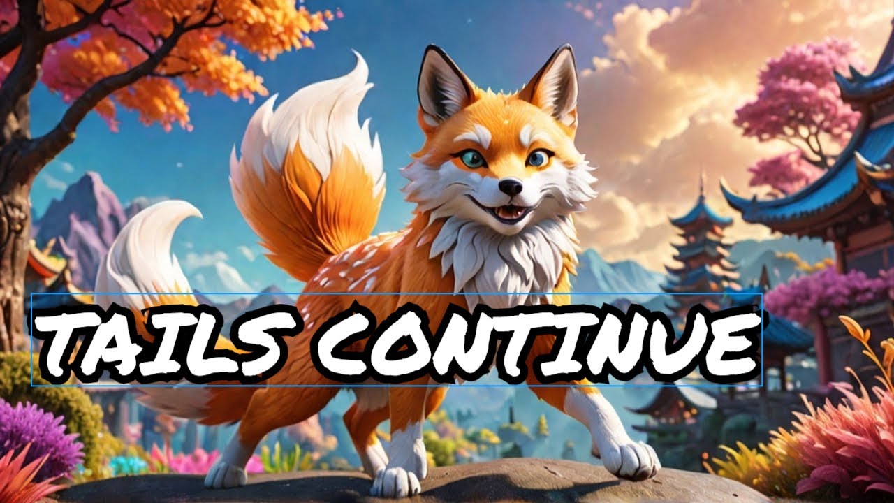 Kitsune Tails - gameplay part5. - YouTube