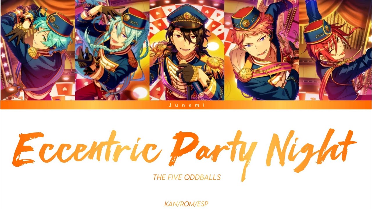 [ES!] Eccentric Party Night !! (ESP/KAN/ROM) - YouTube Music