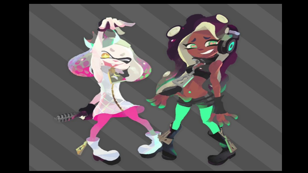 Full Throttle Tentacle! - Splatoon 2 official soundtrack - YouTube