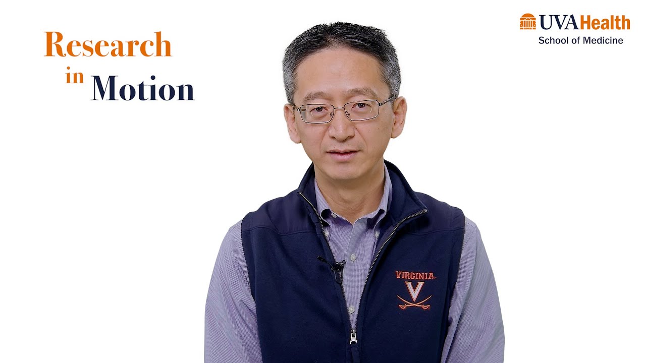 Research In Motion - University of Virginia School of Medicine
