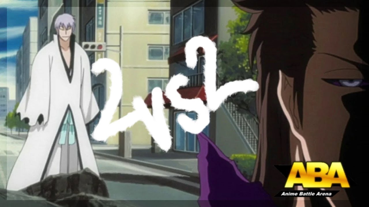 Gin And Aizen Go Coo In Anime Battle Arena | 45 - YouTube