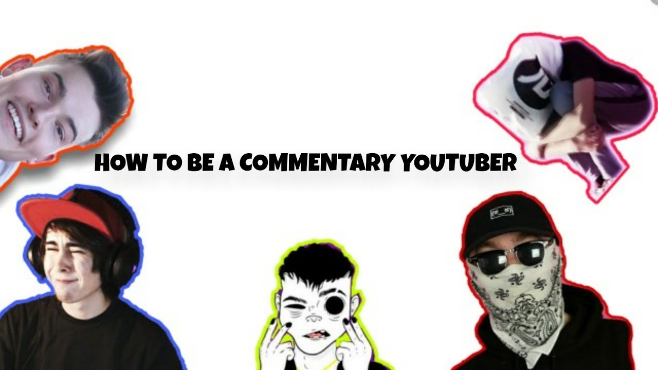 HOW TO BE THE BEST COMMENTARY CHANNEL IN 2020! - YouTube