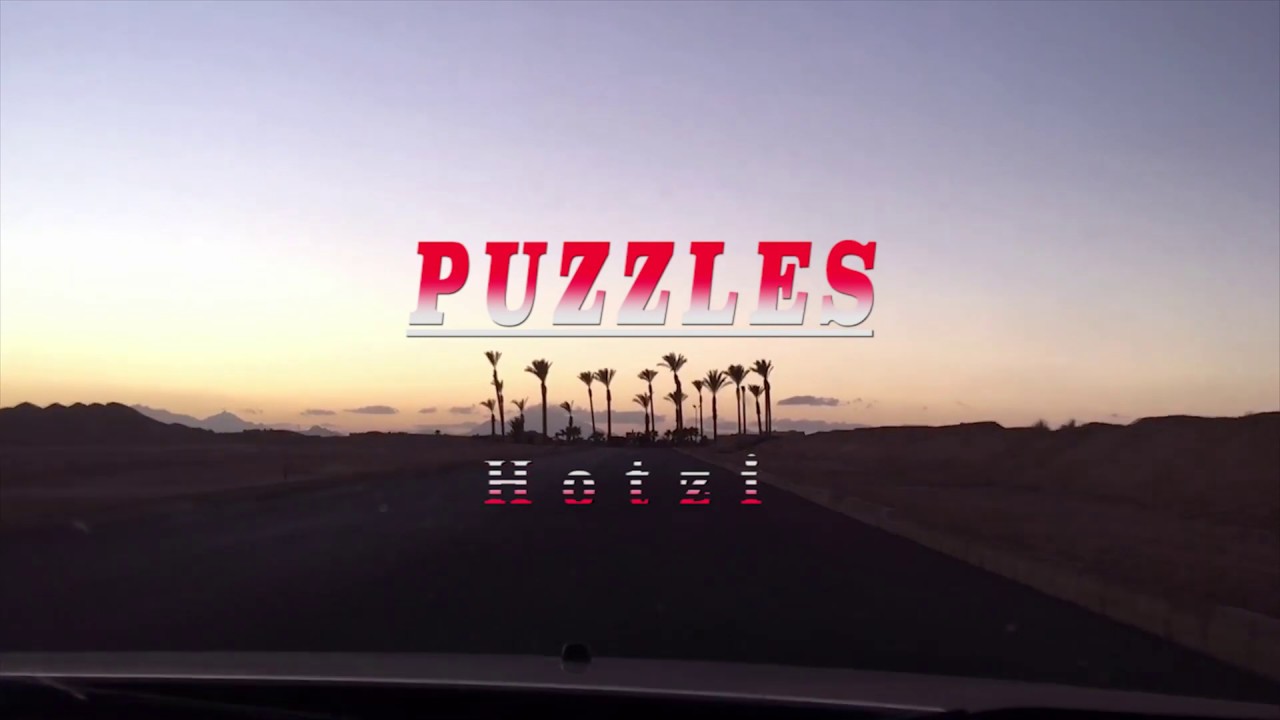 Puzzles - "Hotzi" - YouTube
