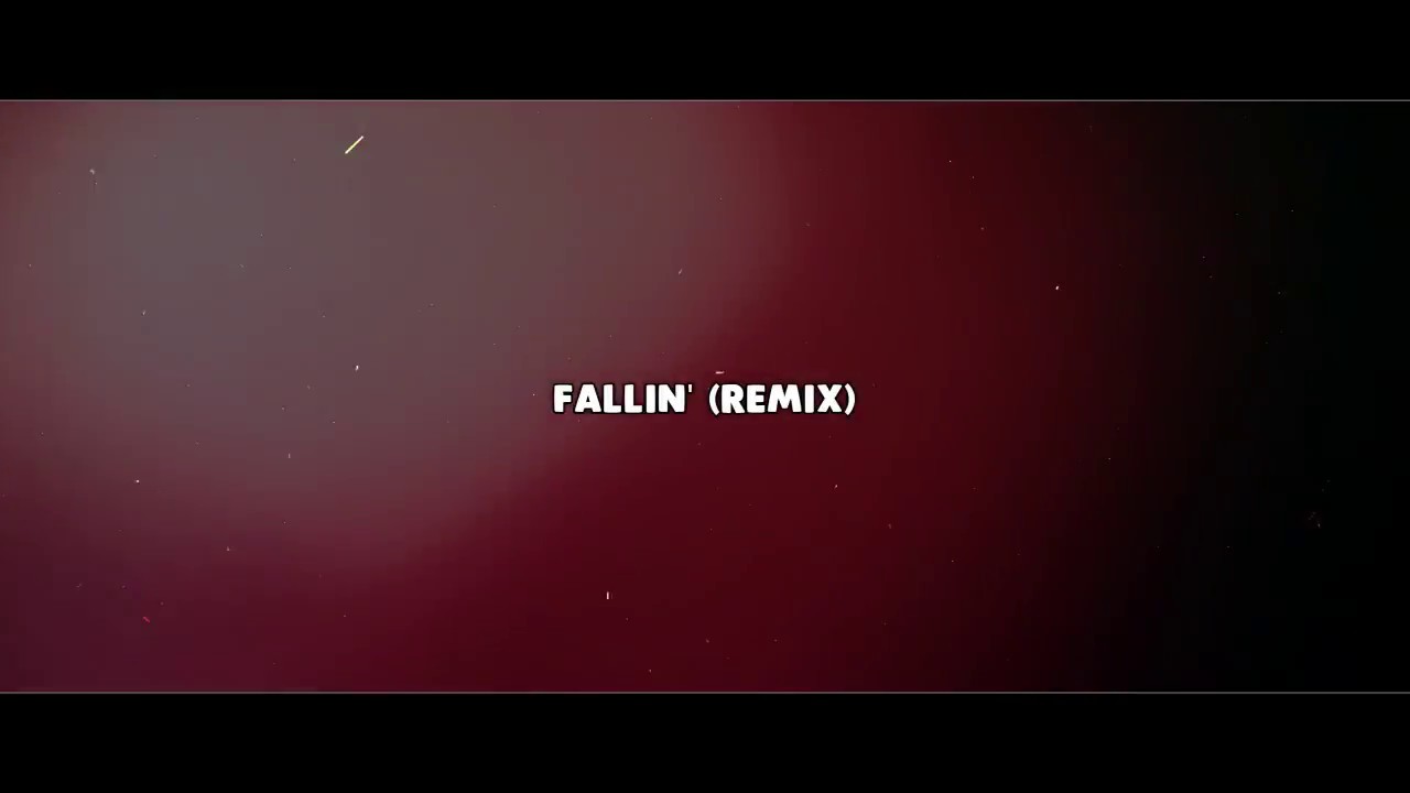 Fallin Lyrics | ExB Music | Emcee Rhen & Bosx1ne ft. Jroa & Skusta clee ...
