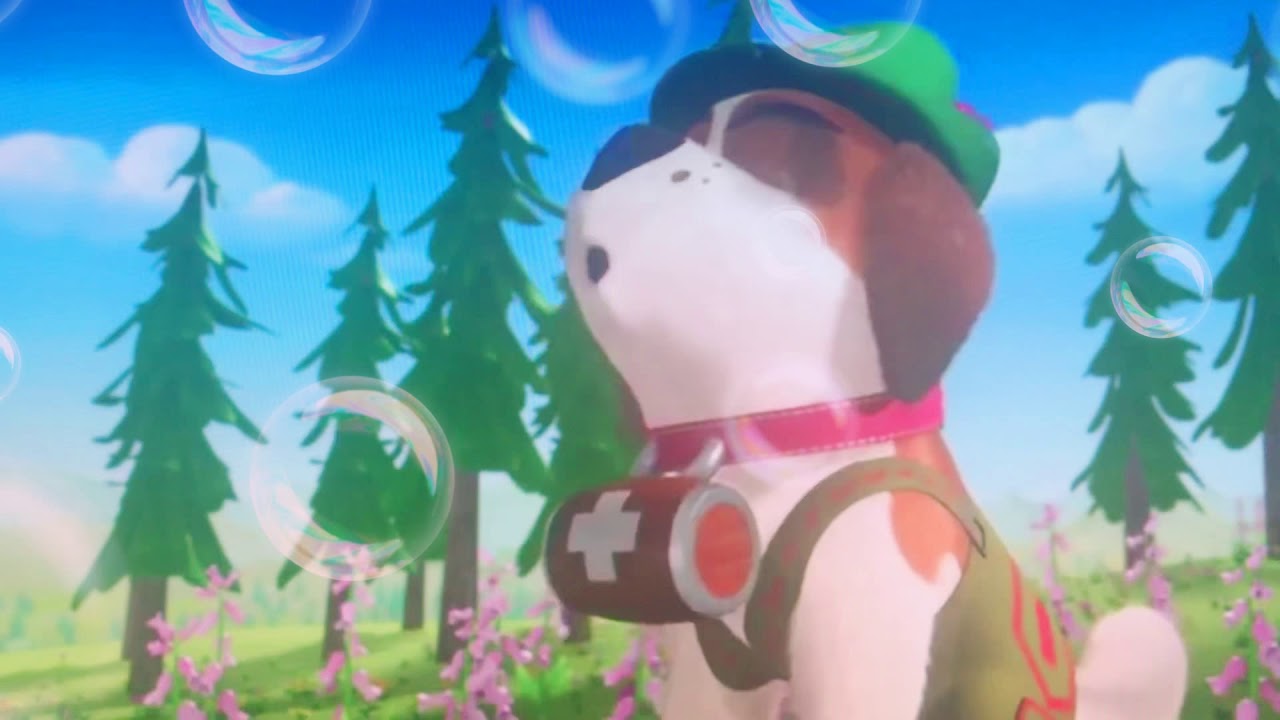 Puppy dog pals yodel song colorful - YouTube