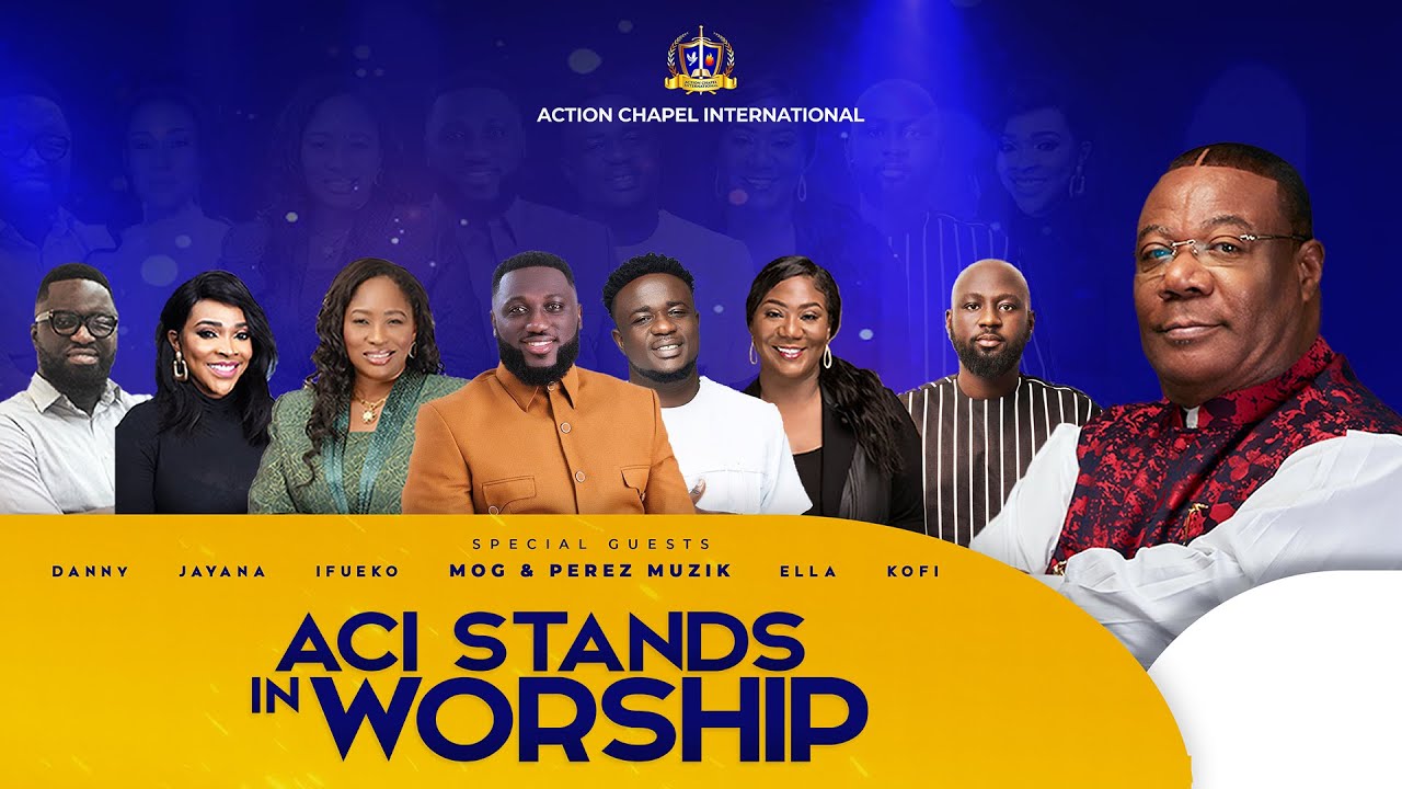 Worshipers Unite! Experience ACI's Stand-Out Event on 19th February ...