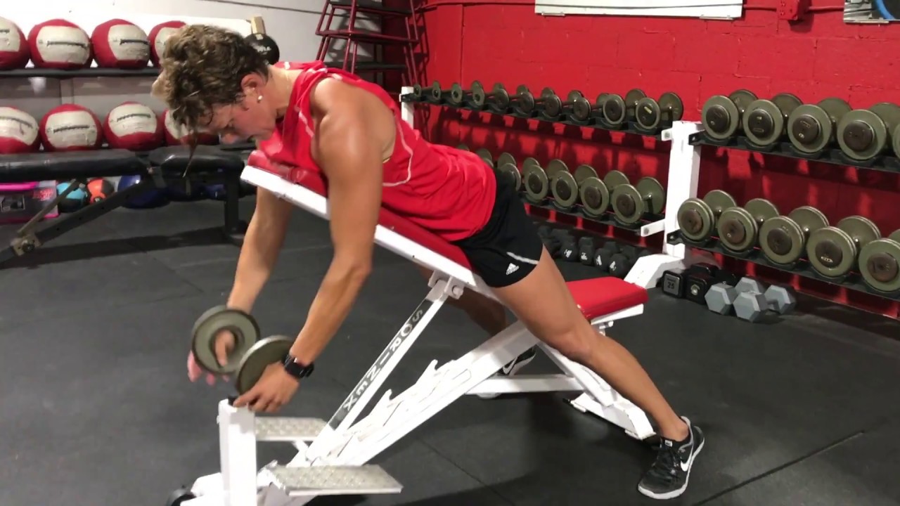 Strength and Conditioning Workouts For All Athletes - Victory ...