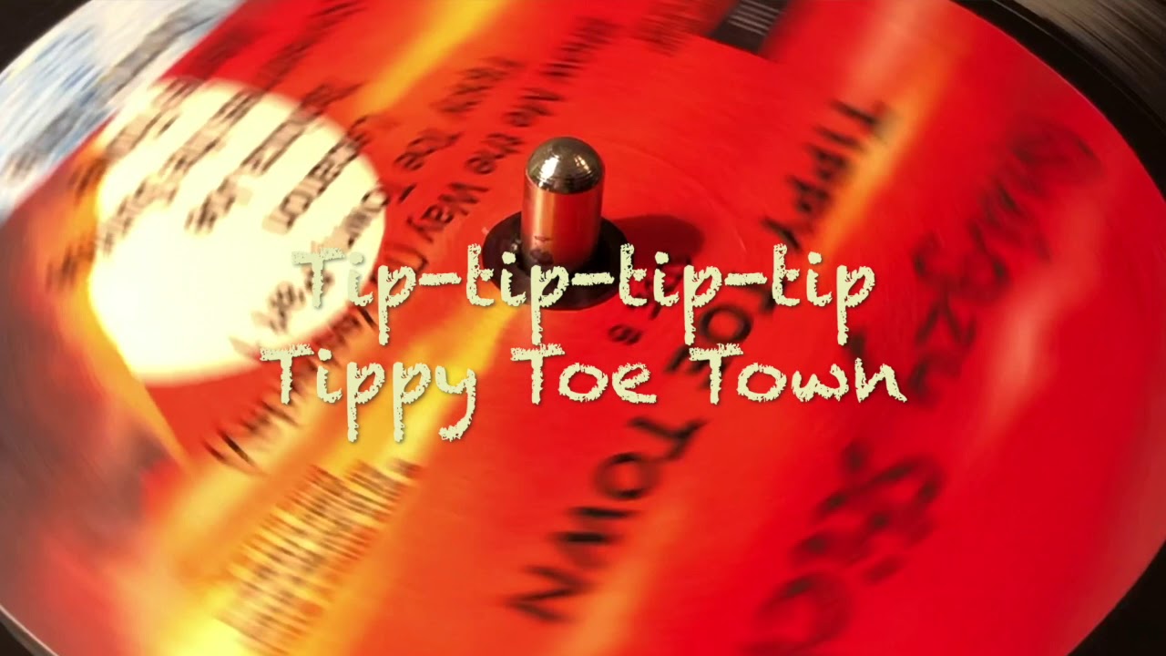 Quigzy Stick - Tippy Toe Town (Official Lyric Video) - YouTube