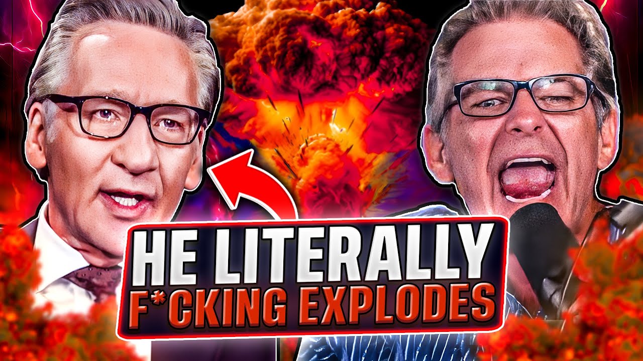 Jimmy Dore DEMOLISHES Bill Maher In HILARIOUS Take For Pedaling ...