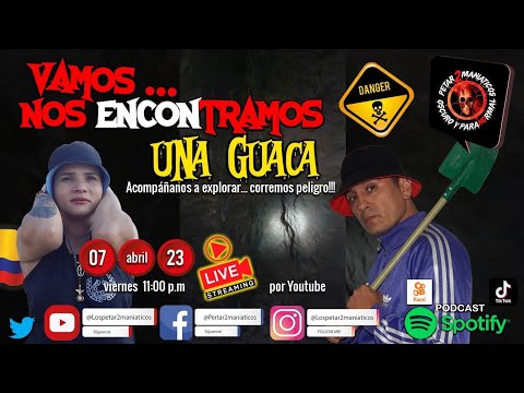 Se Nos Presento Una Guaca - YouTube
