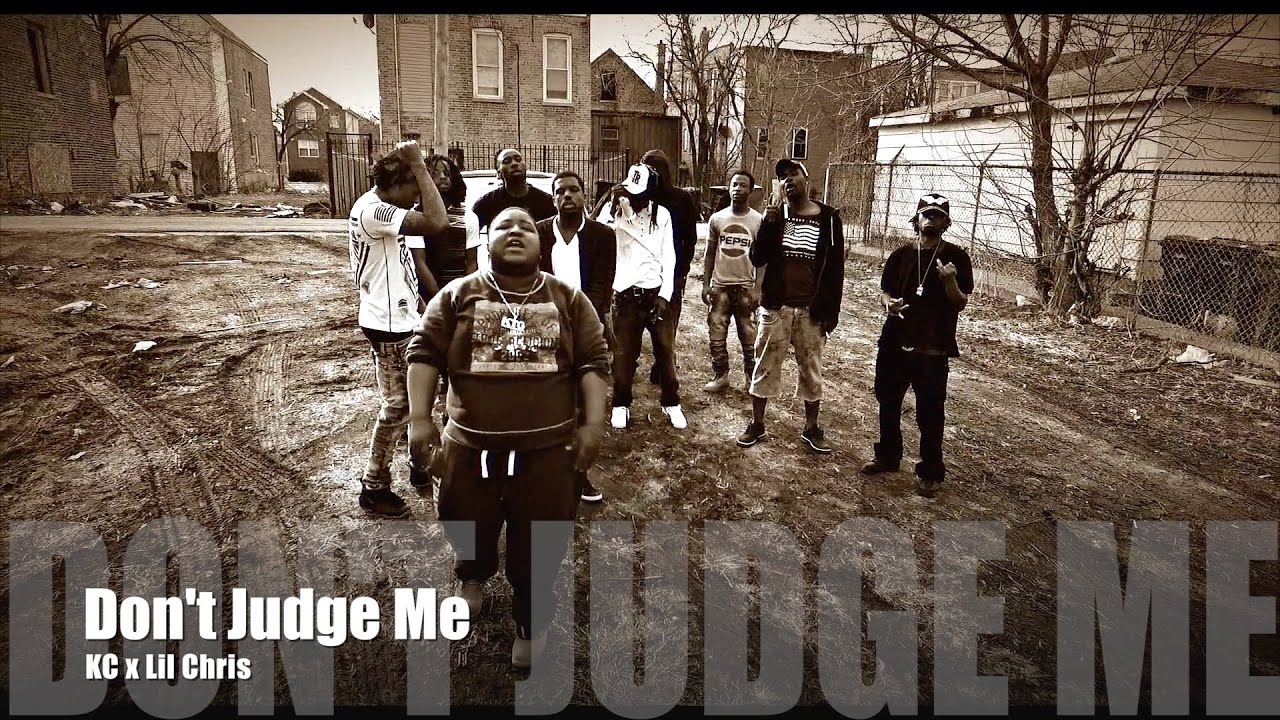 KC ft. Lil Chris - Don't Judge Me (Music Video) - YouTube