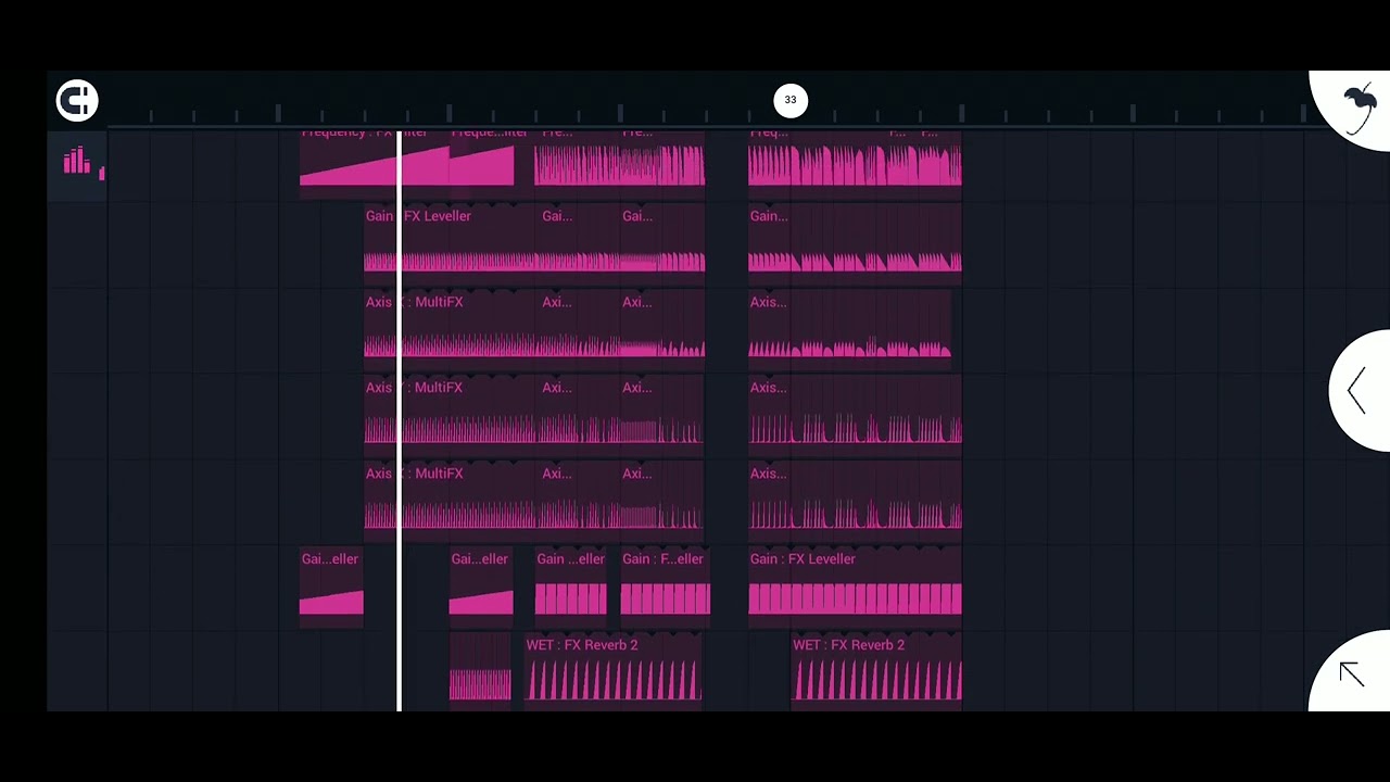 Test of future modulator for riddim || Fl Studio Mobile - YouTube