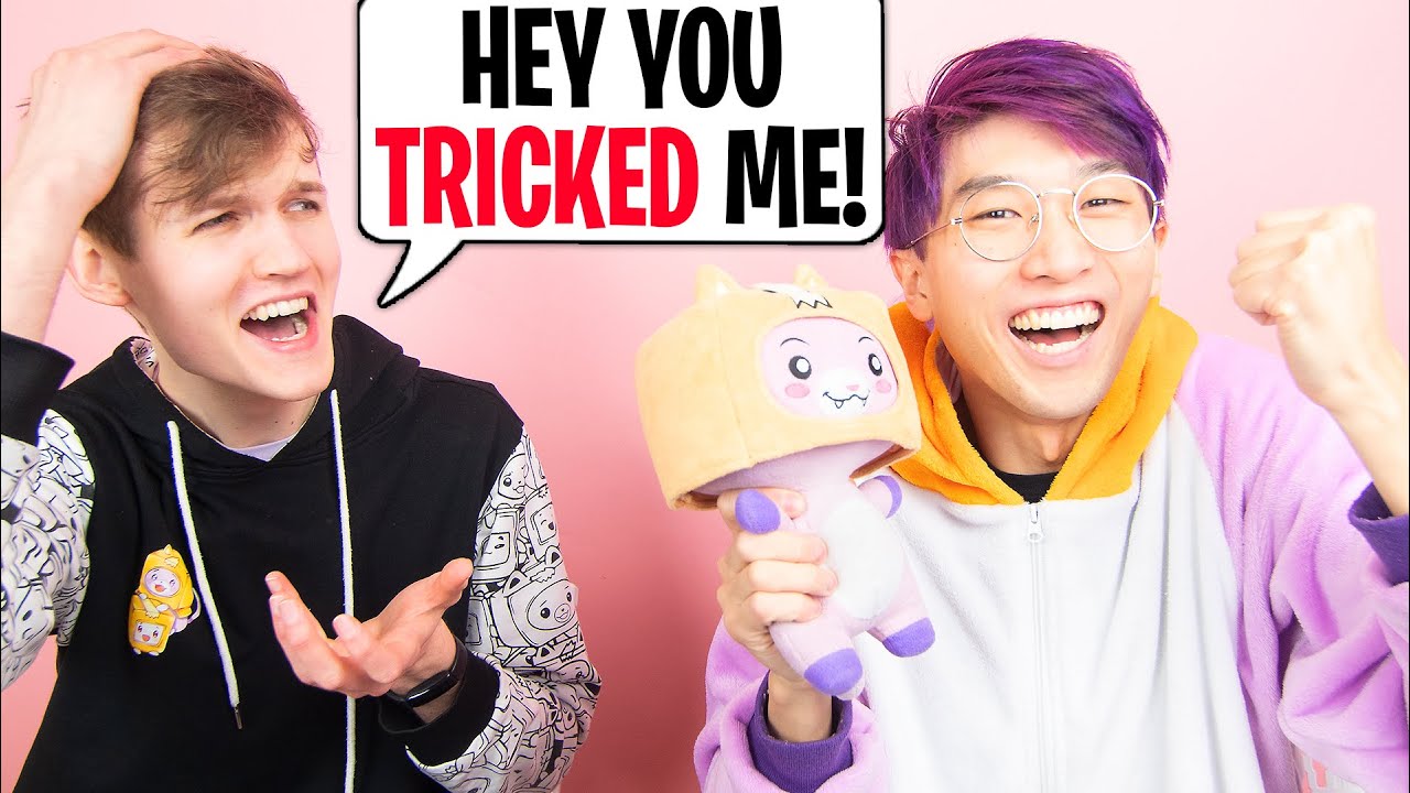 Lankybox Betraying Eachother In Among Us Funniest Moments Compilation