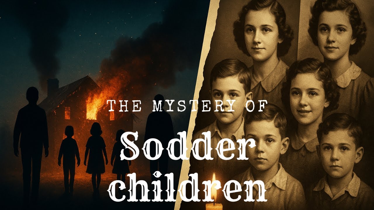 What happened to Sodder children. The mysterious disappearance. - YouTube