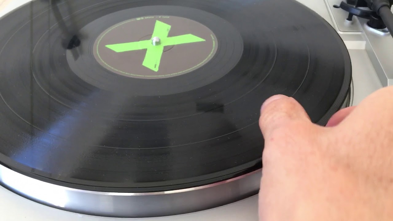 Pioneer PL-460 Auto Return Turntable Record Player Demonstration - YouTube