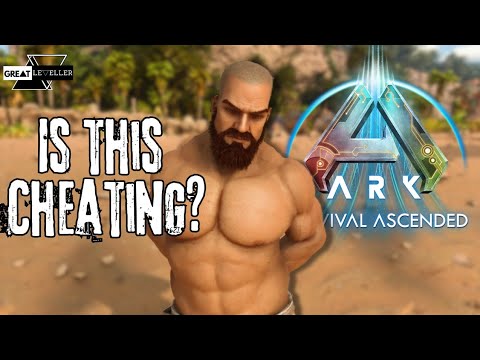 FINDING A LOOP HOLE? ARK: Survival Ascended [PS5] ~ EP 13 - YouTube
