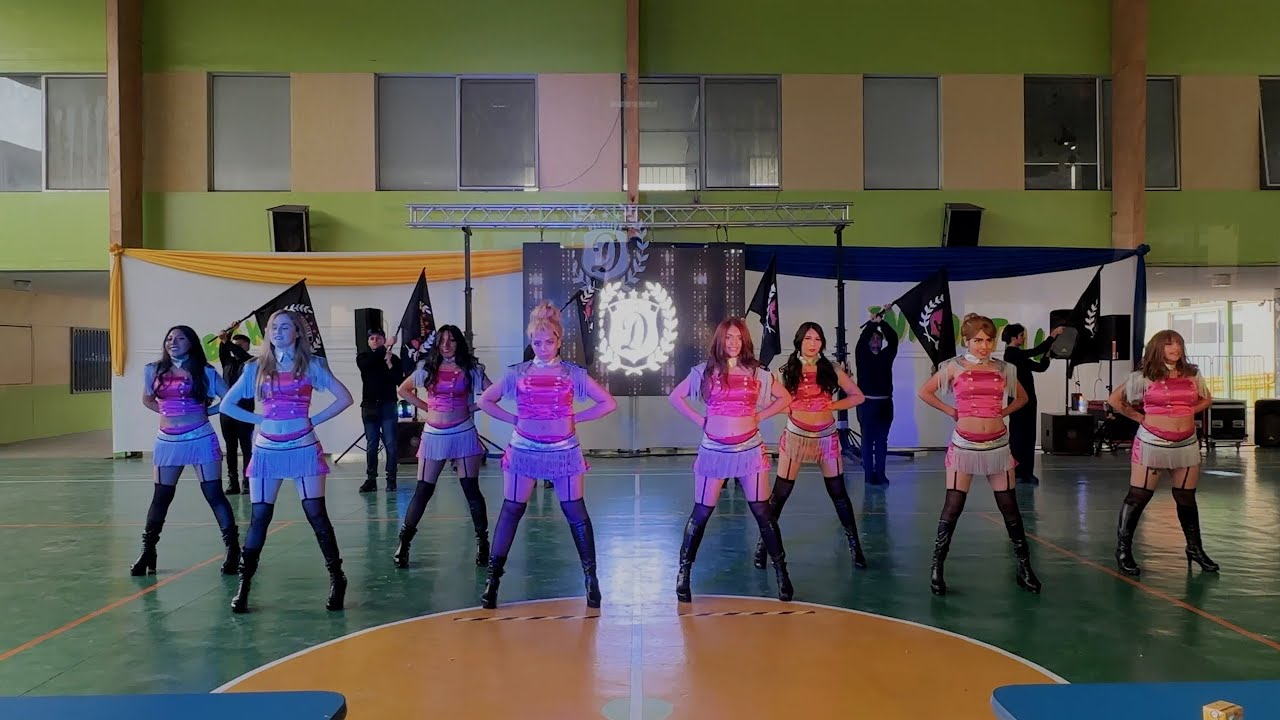 BAKSU SHOW INMORTAL ~ COMPETENCIA MASTER - DEVOTION - YouTube