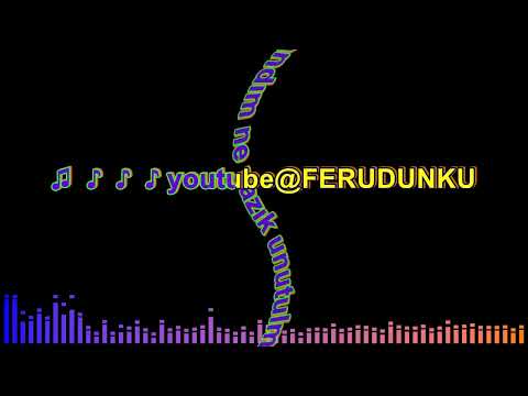 Ümit Besen-UNUTULMUŞUM_E♭ (Mi♭ ) minor_bmp_86 KARAOKE