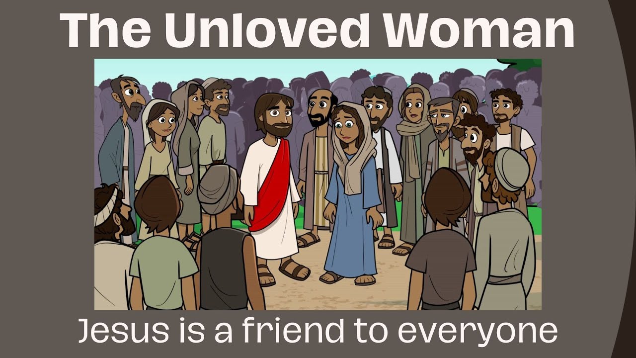 The Unloved Woman - YouTube