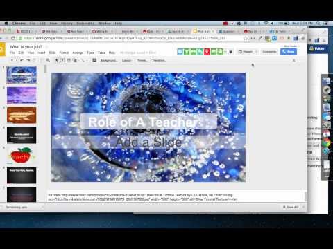 Side by Side Grading - Teacher Tech with Alice Keeler