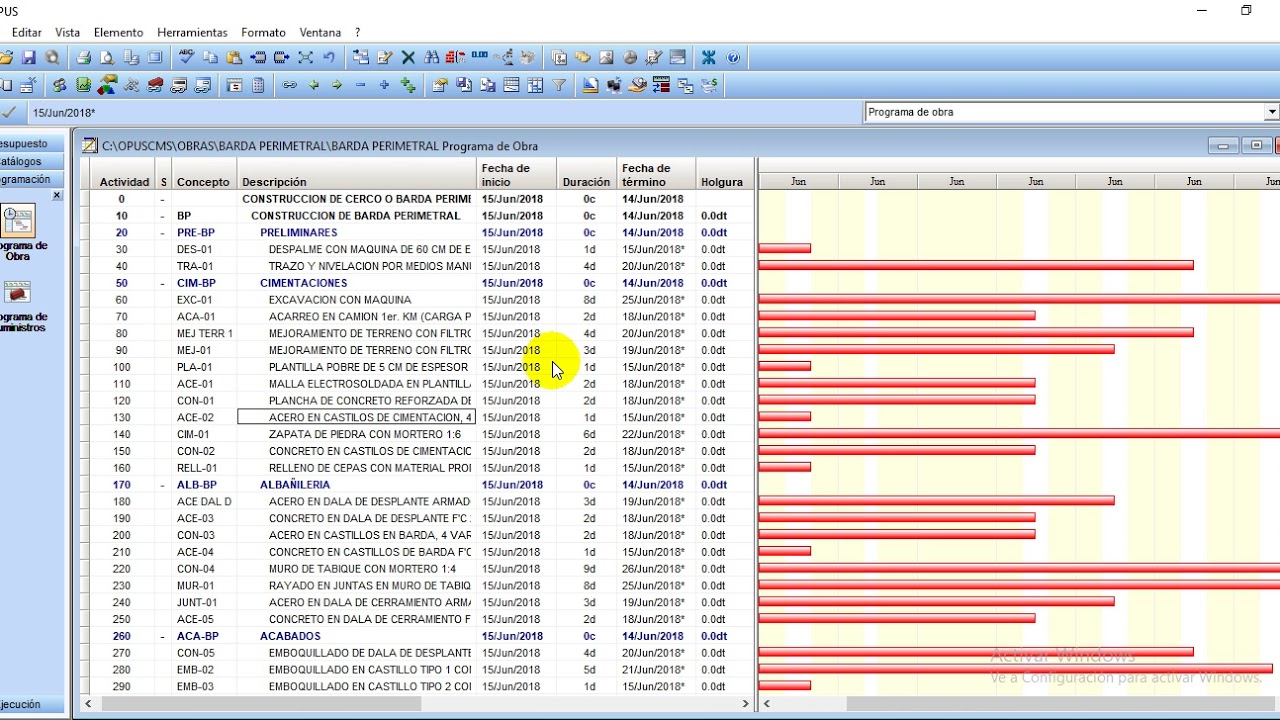 VIDEO 6 OPUS CLASE MUESTRA DEL CURSO OPUS EN VIDEOS - YouTube