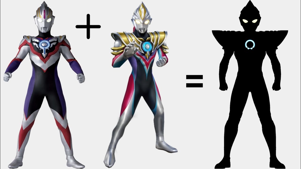 Ultraman Orb Spacium zeperion + Orb Zeperion solgent [Fanmade] - YouTube