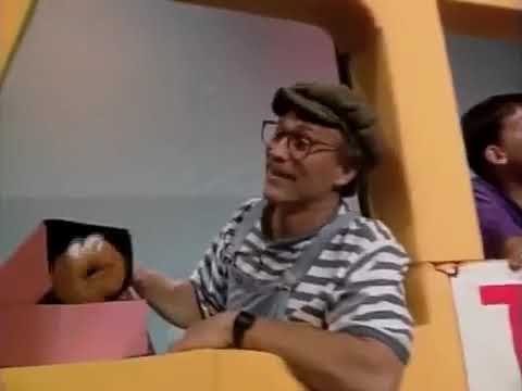 Donut man: THE DONUT REPAIR CLUB ON TOUR - YouTube