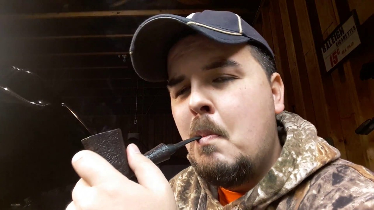 Picayune Premium Pipe Tobacco - YouTube