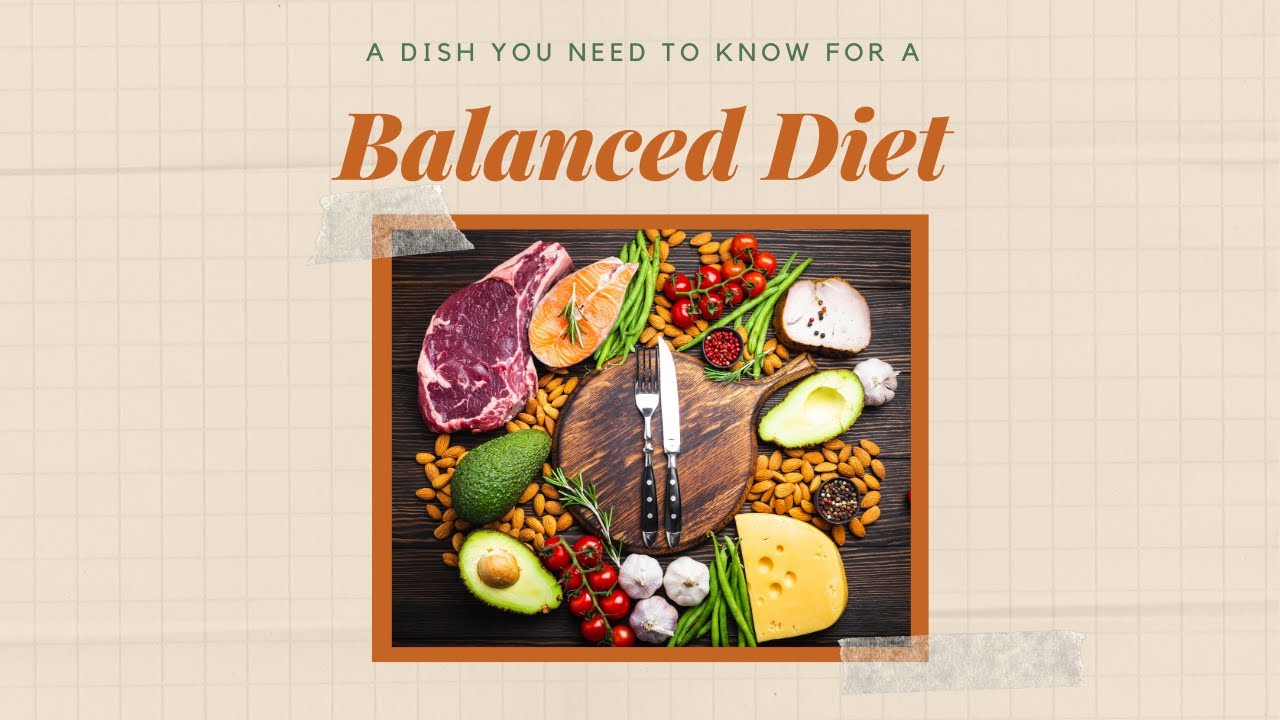 A Tasty Dish You Need To Know For A Balanced Diet | Healthy Life Side ...