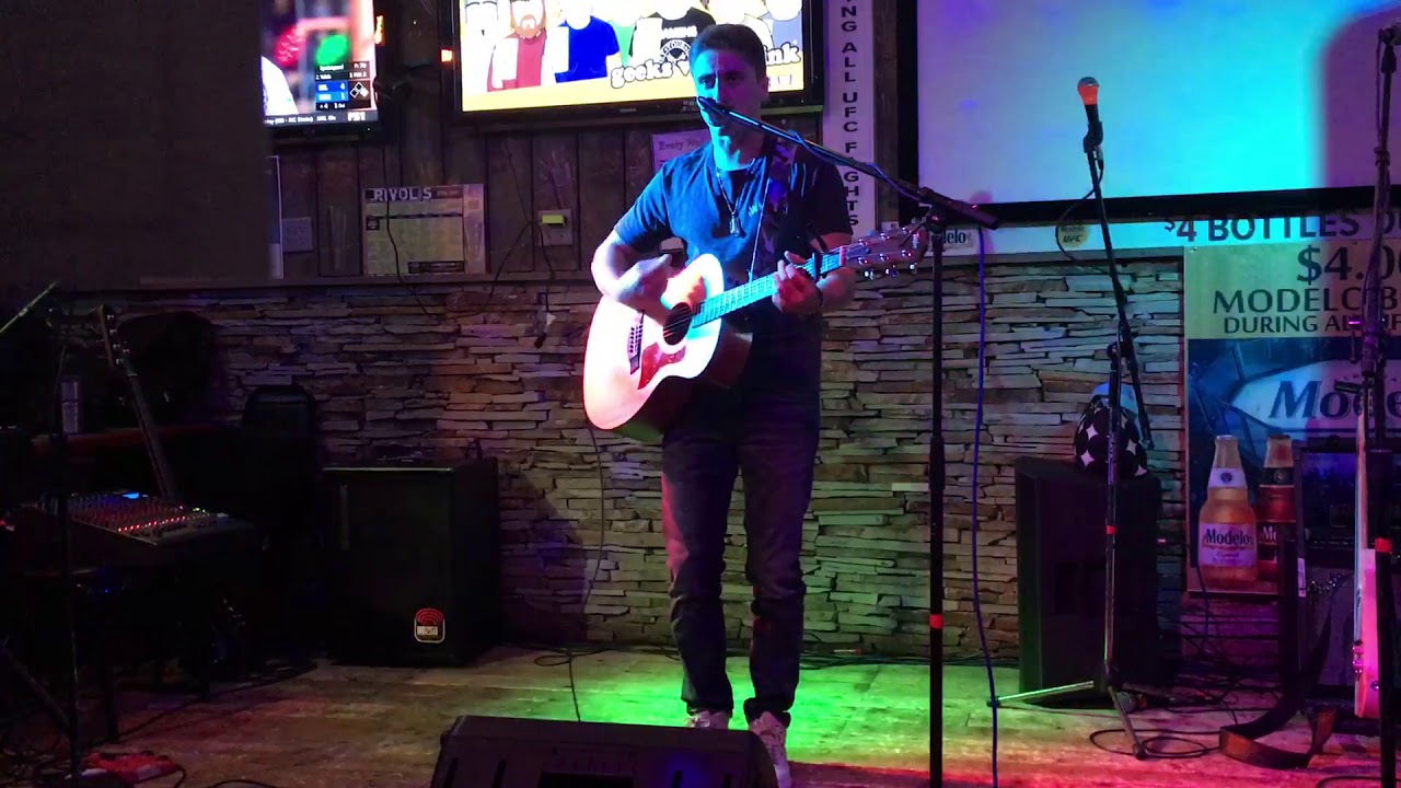 Dancing With Fire - Gary Frost Original Live - YouTube