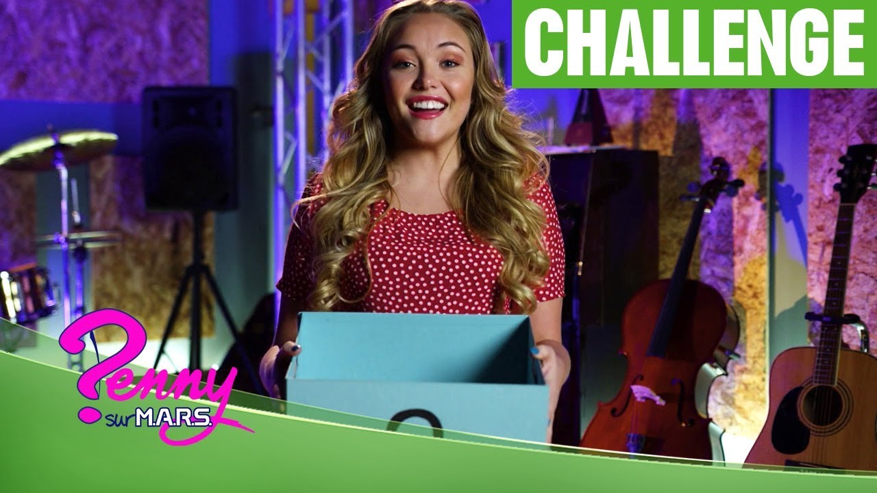 Penny sur M.A.R.S - Box Challenge : Shannon Gaskin - YouTube