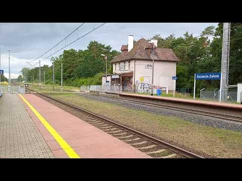 EP07-1063+TLK WYCZÓŁKOWSKI do stacji Lublin Gł PKP INTERCITY - YouTube