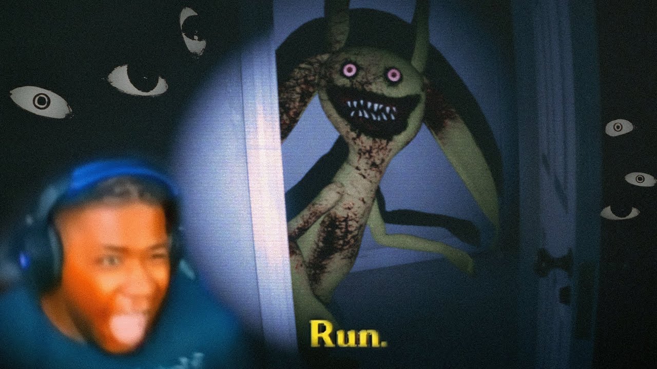 The ENTITIES In This Game Made My Neighbors File a Noise Complaint ...