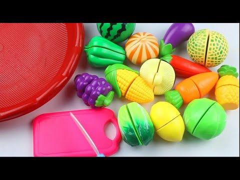 The Most Satisfying Crunchy ASMR | Relaxing Sounds Cutting Fruit and ...