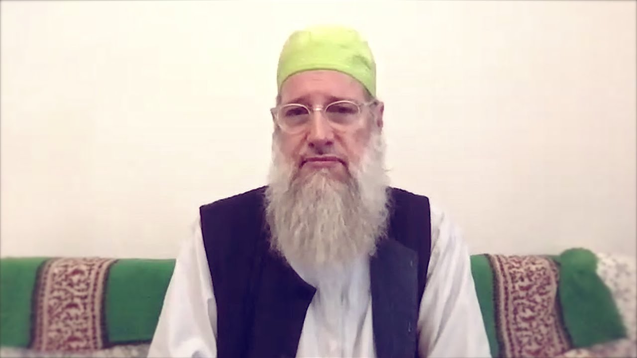 Sheikh Burhanuddin Herrmann 30 LIFE (eng/ita sub) #sufi - YouTube