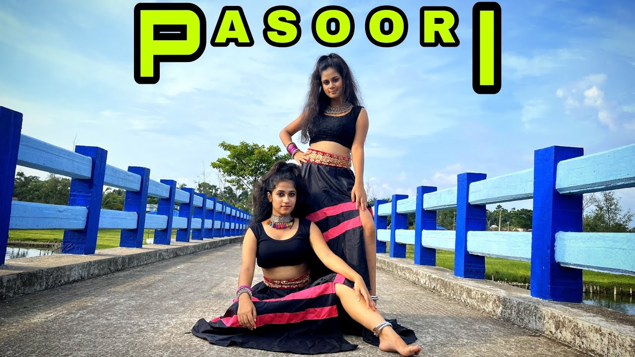 Pasoori | Dance Cover ️ Ali Sethi x Shae Gill | Coke Studio | Infinity ...