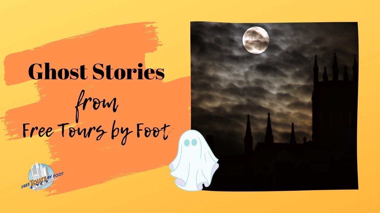 Best Spooky Stories from our Ghost Tours - YouTube