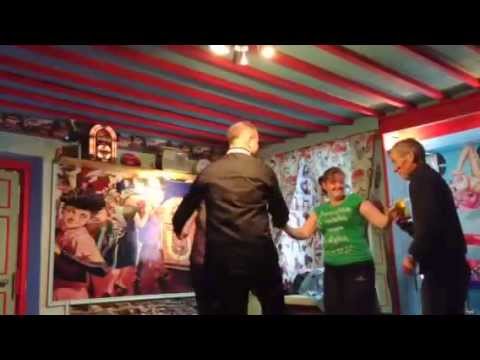 Irish Country Jiving Triples. - YouTube