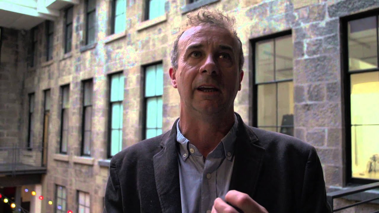 Allan Dumbreck Interview - YouTube