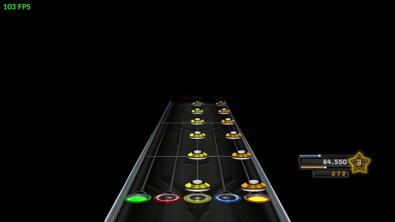 Jay Cosmic - Ocean Eyes | Chart | Clone Hero - YouTube