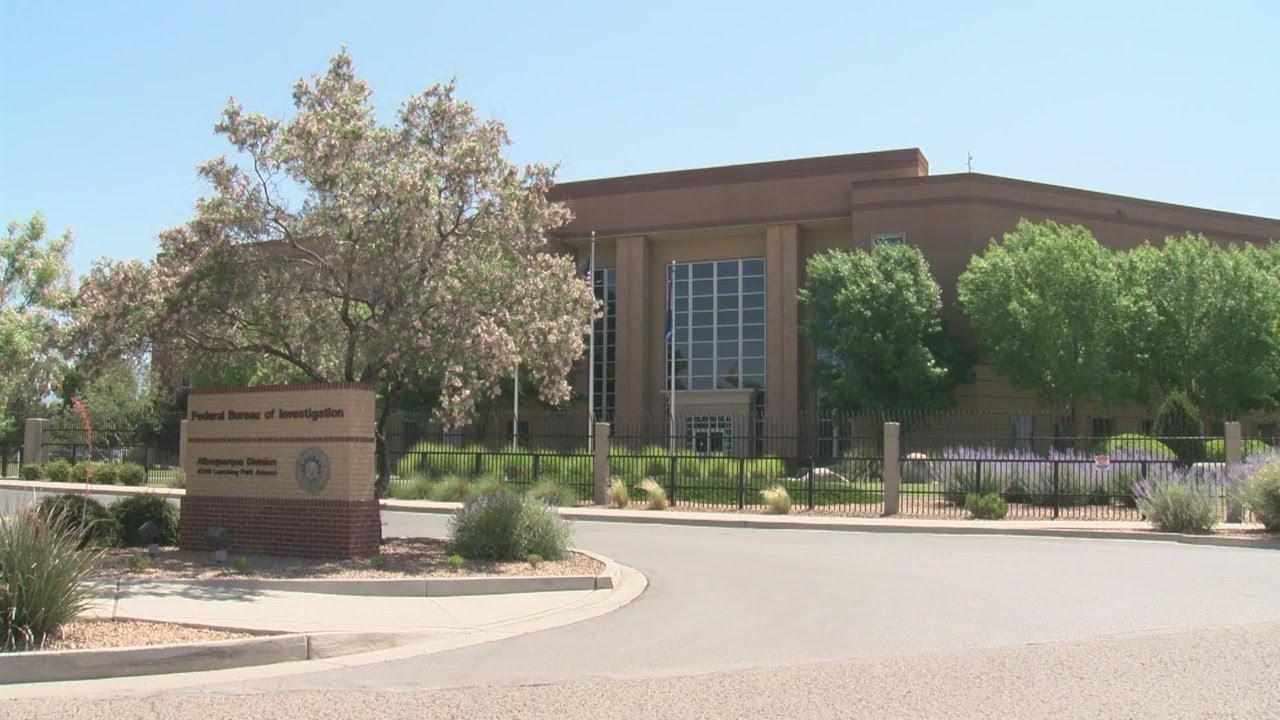 FBI creates special task force to tackle crime in Albuquerque - YouTube
