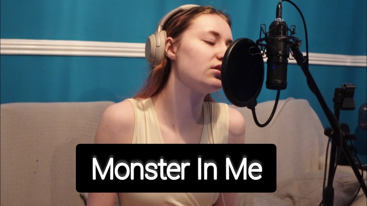 Monster In Me by Little Mix Cover Song Re-do - YouTube