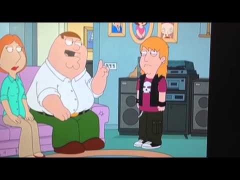 Family guy Brian's son funny scene - YouTube