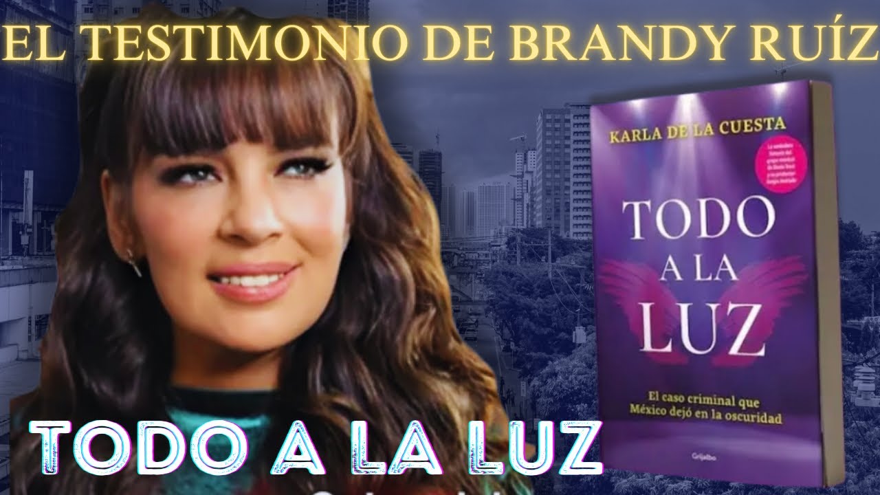 “El Abuso de Trevi y Andrade a Brandy Ruíz y la Traición Familiar ...