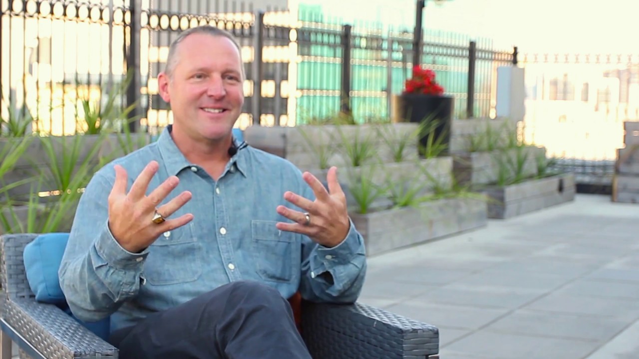 Rick Chapman - AIE Conversations Series - YouTube