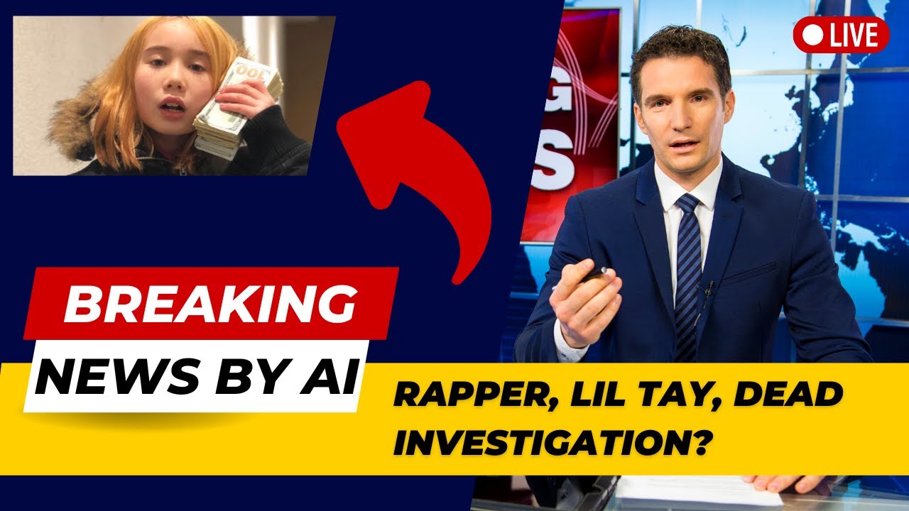 Rapper, Social Media Sensation, Lil Tay, Dead. News Reported by Ai ...